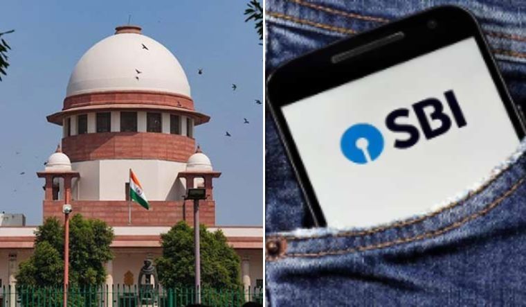 SBI files compliance affidavit in Supreme Court, says electoral bonds ...