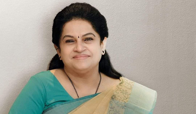 Kerala: Congress stalwart Karunakuran’s daughter Padmaja to join BJP ...