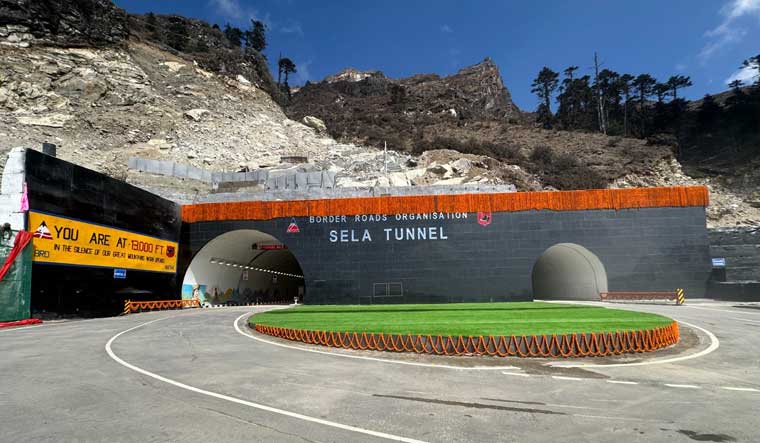 Explained: Strategic importance of Sela Tunnel in Arunachal Pradesh- The Week