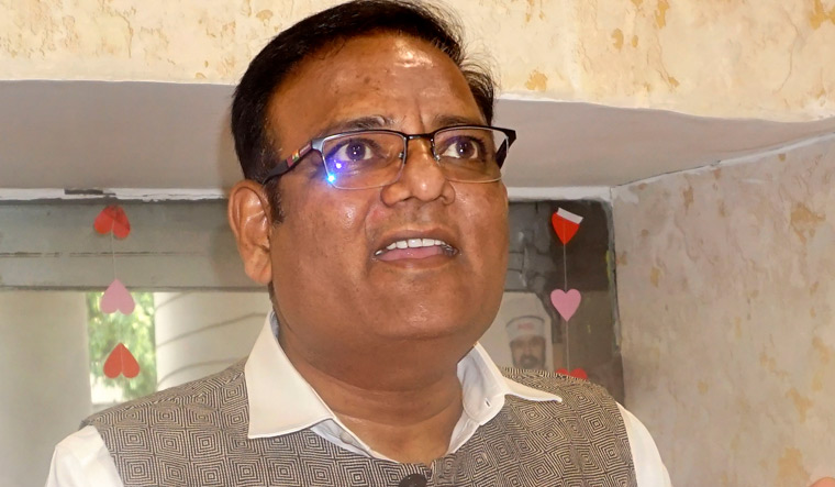 ‘Didn’t quit AAP under pressure; never got ED notice’: Raaj Kumar Anand- The Week