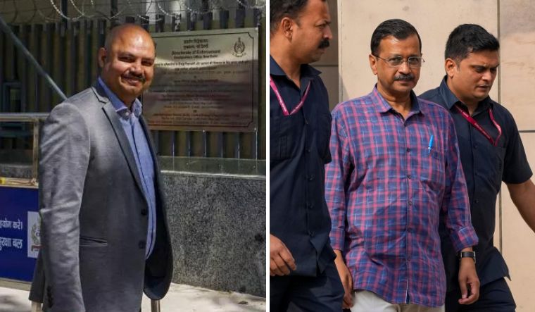 Arvind Kejriwal's private secretary Bibhav Kumar sacked a day after ...