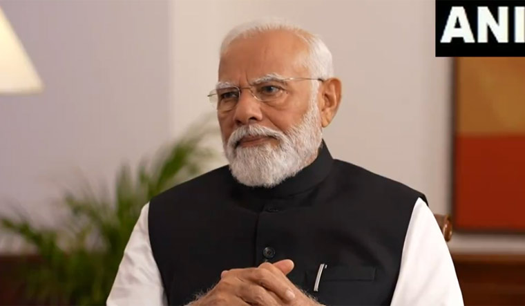 97% ED cases are against those not involved in politics: PM Modi- The Week