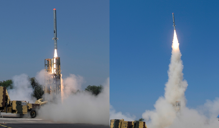 Almost kissing the sea, Made in India 'Nirbhay' homes in on glory- The Week