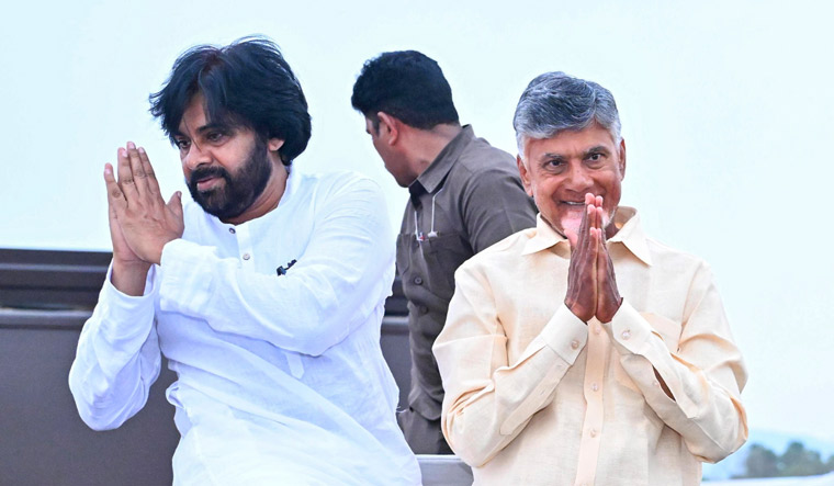 Andhra Pradesh: Pawan Kalyan to be deputy CM in Chandrababu Naidu government? - The Week