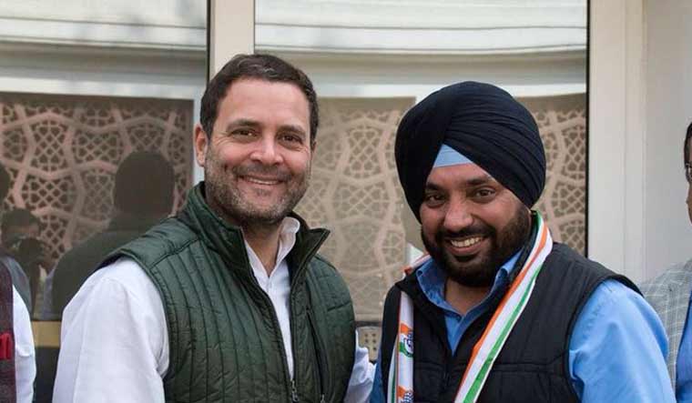 Arvinder Singh Lovely resigns as Delhi Congress chief over party's ...