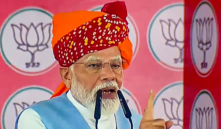 Lok Sabha polls: PM Modi’s public rallies & meetings set contours of ...