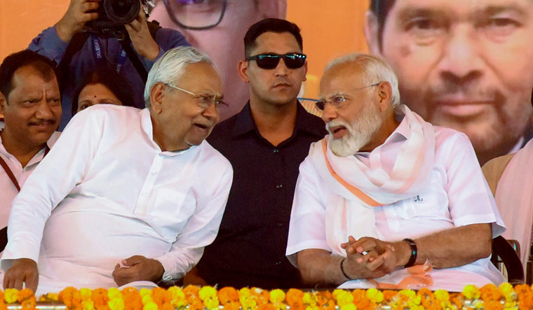 ‘What we did in last 10 years is just the trailer’: PM Modi in Bihar ...