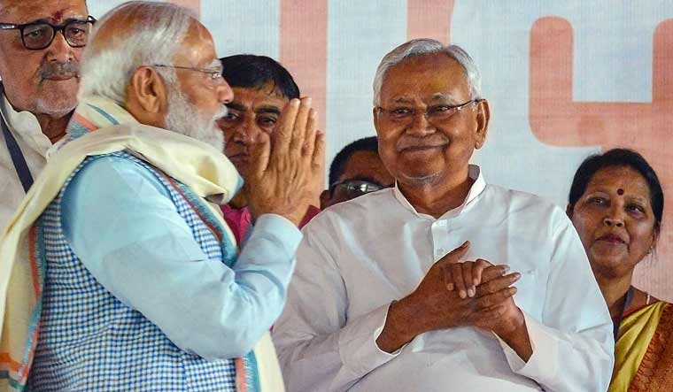 Lok Sabha poll results: What next for Nitish Kumar? All eyes on Bihar CM as JD(U) leads in ...
