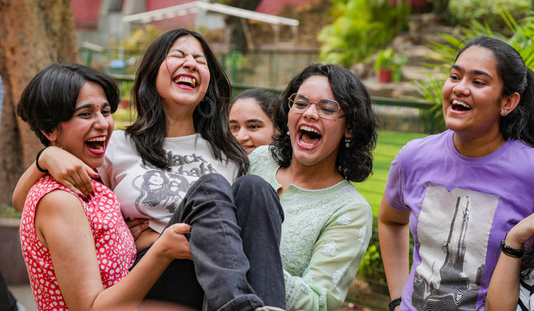 CBSE board exam results: Over 93% clear Class 10, pass percentage at 87 ...