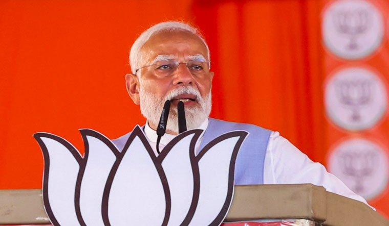 Congress sees red after Modi claims 'world didn't know of Mahatma ...