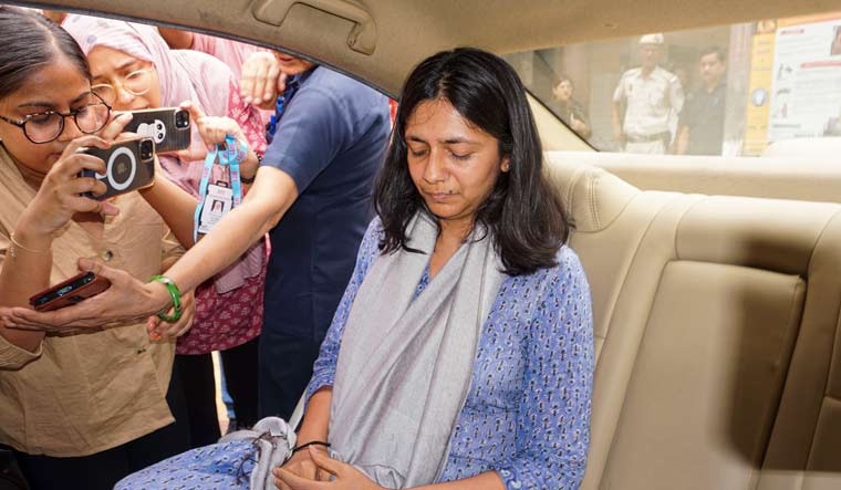 ‘Swati Maliwal is part of BJP conspiracy’: AAP’s big claim on ‘assault’ row- The Week