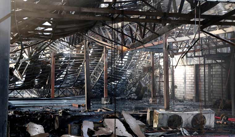 Rajkot top cop transferred after game zone fire that killed 28- The Week