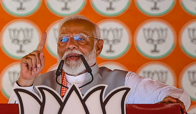 INDIA bloc wants to turn country's majority community into second-class ...