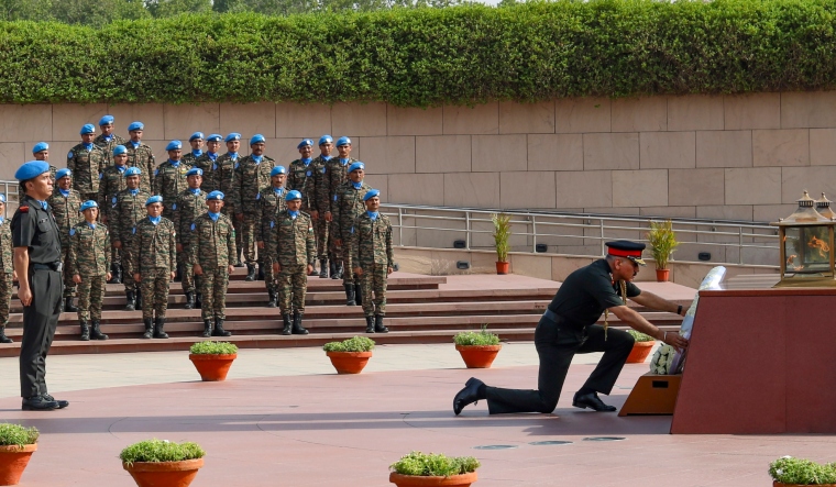 Who was Naik Dhananjay Kumar Singh, Indian peacekeeper honoured ...