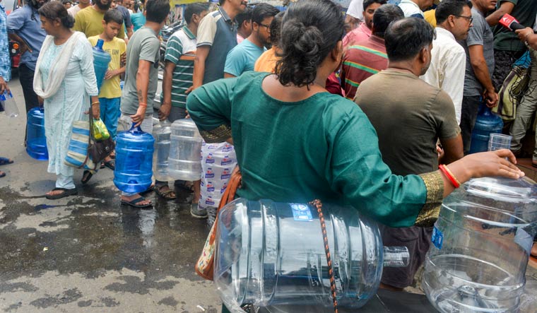 North Bengal's Siliguri grapples with acute water crisis- The Week