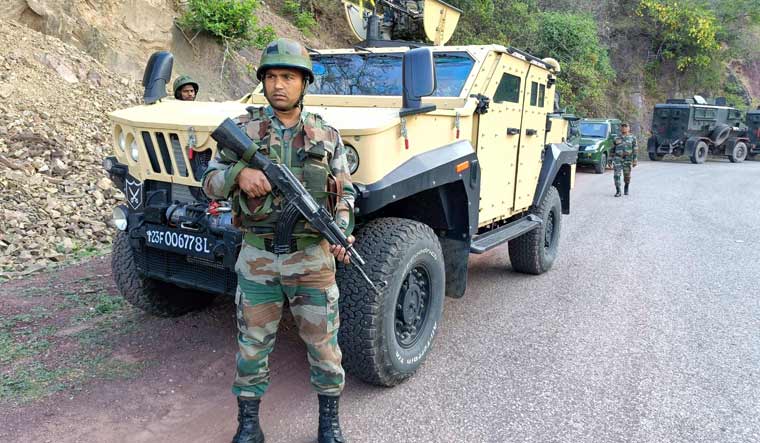 J&K: After Reasi and Kathua attacks, terrorists fire at checkpost in Doda; 3 hurt - The Week