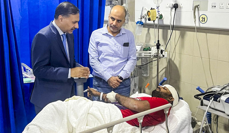 Kuwait fire: 19 Keralaites among 49 dead, Health Minister Veena George ...