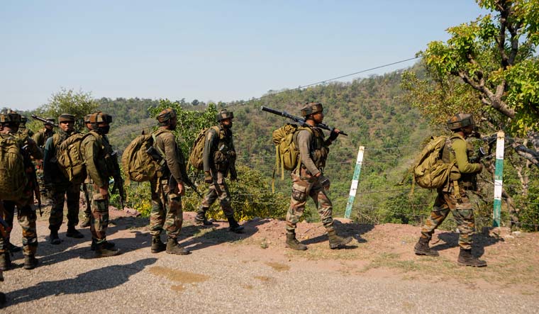 Reasi terror attack: 50 detained, search expanded to far-flung areas of ...