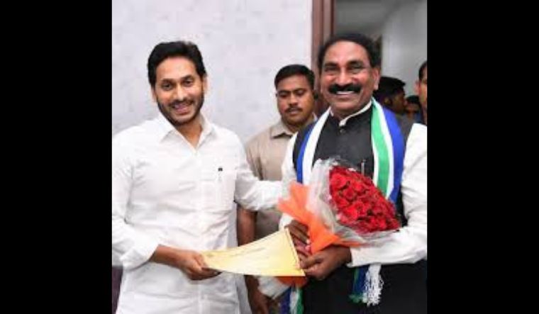 Who is Beeda Masthan Rao? YSRCP MP's daughter runs BMW over man on ...