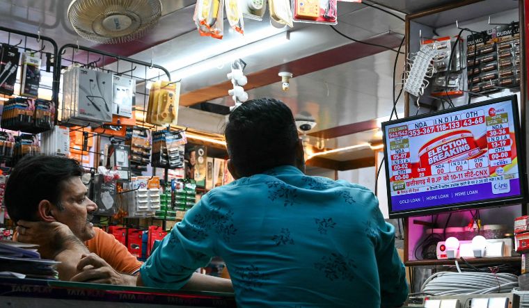 Poll of Exit Polls: Here's what the average of 12 surveys predicts for ...