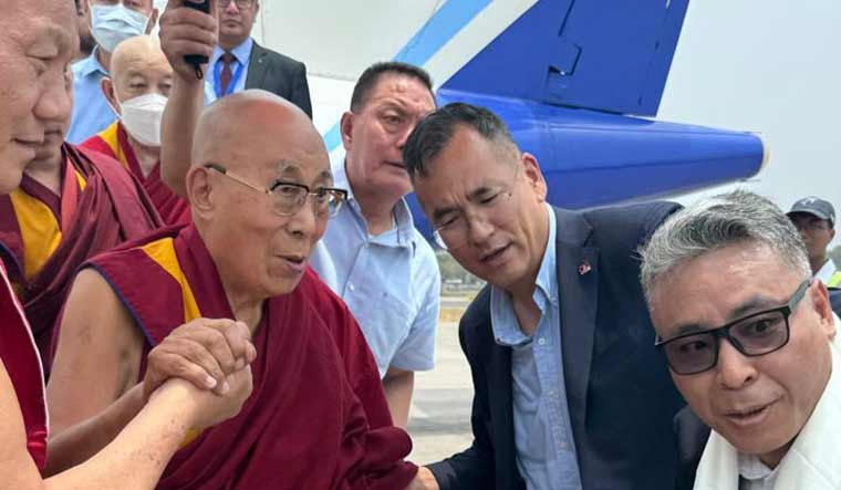 Dalai Lama's office reacts to China's statement over US delegation ...