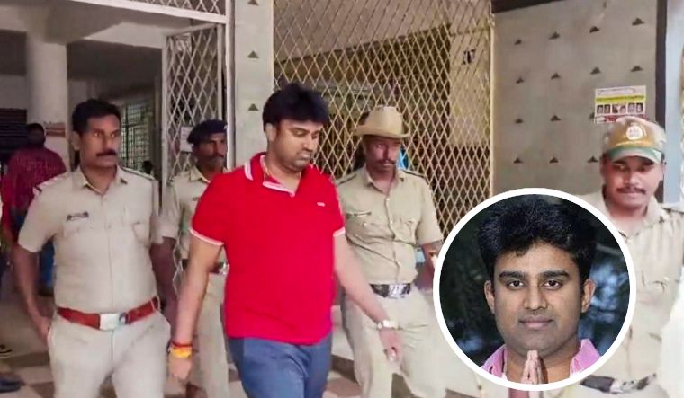 Suraj Revanna sexual abuse case: Potency, DNA tests done, Prajwal's ...