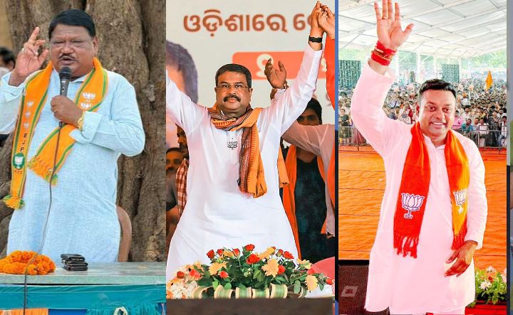 Who will be the new Odisha CM as state welcomes its first BJP ...