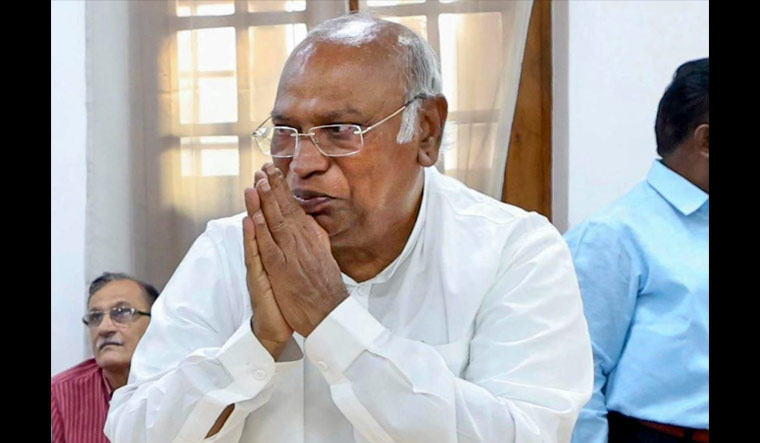 Mallikarjun Kharge to attend PM Modi's swearing-in- The Week
