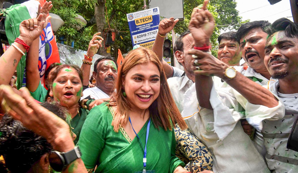 TMC continues Lok Sabha’s winning momentum in assembly by-elections ...