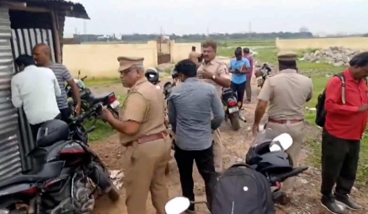 Armstrong murder: Key accused killed in police encounter, CCTV visuals ...