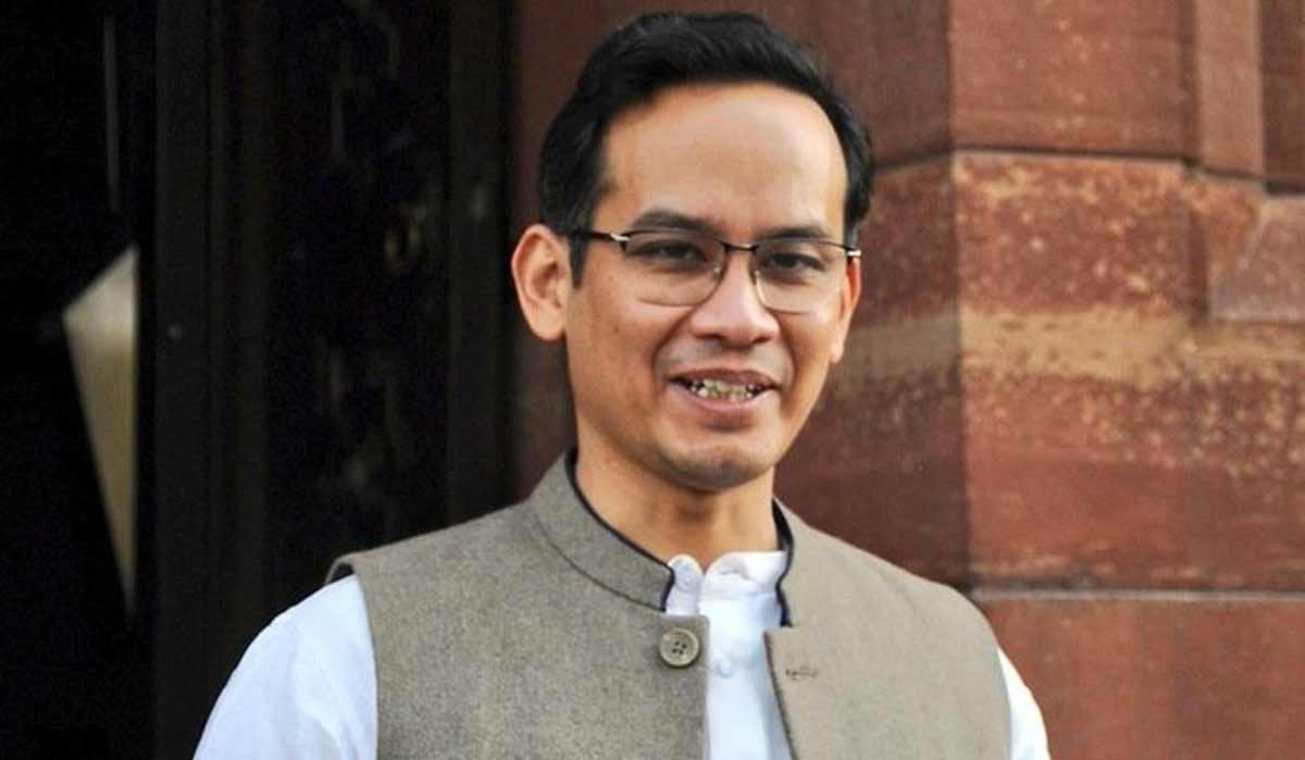 Gaurav Gogoi to be Congress' deputy leader in Lok Sabha - The Week
