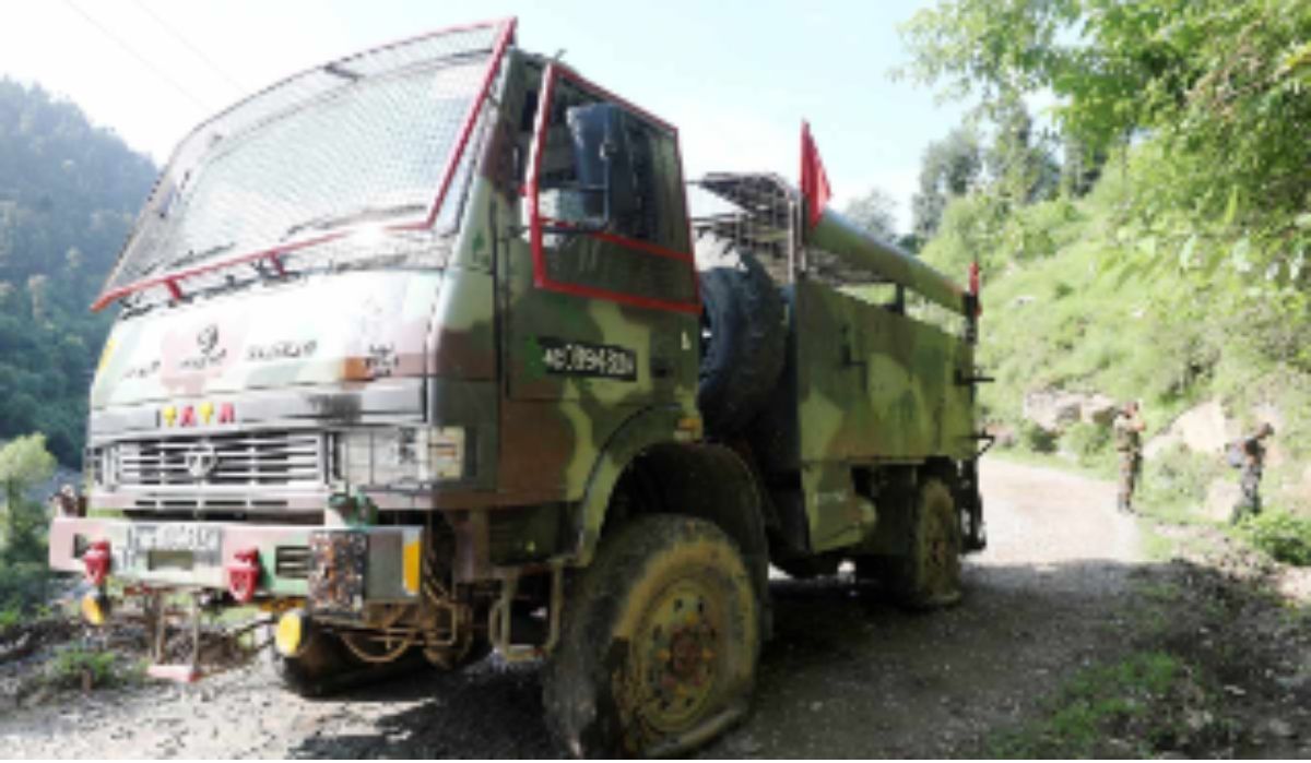 Doda terror attack: Kashmir Tigers claims responsibility as officer, 3 ...