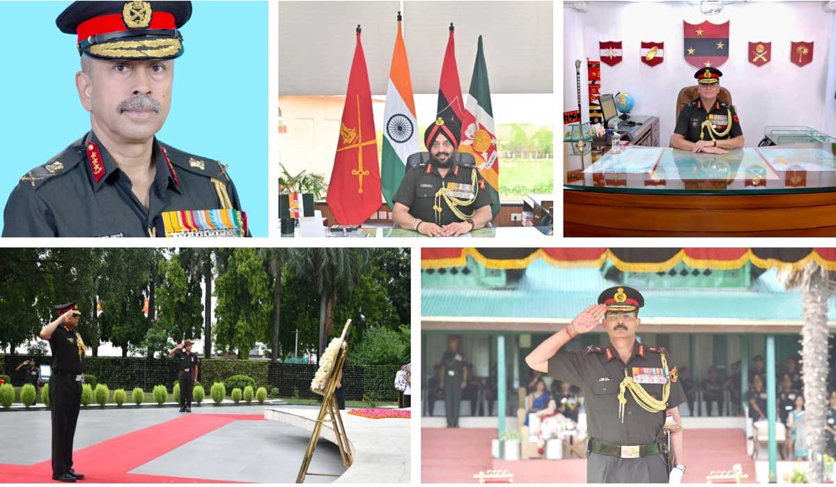 Army top posts rejig: All you need to know about new vice chief, four ...