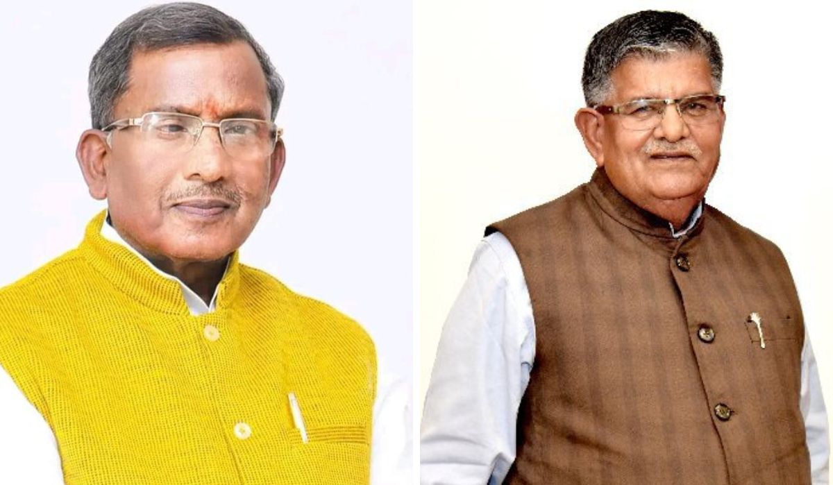 Lakshman Acharya appointed Assam Governor; Gulab Chand Kataria in ...