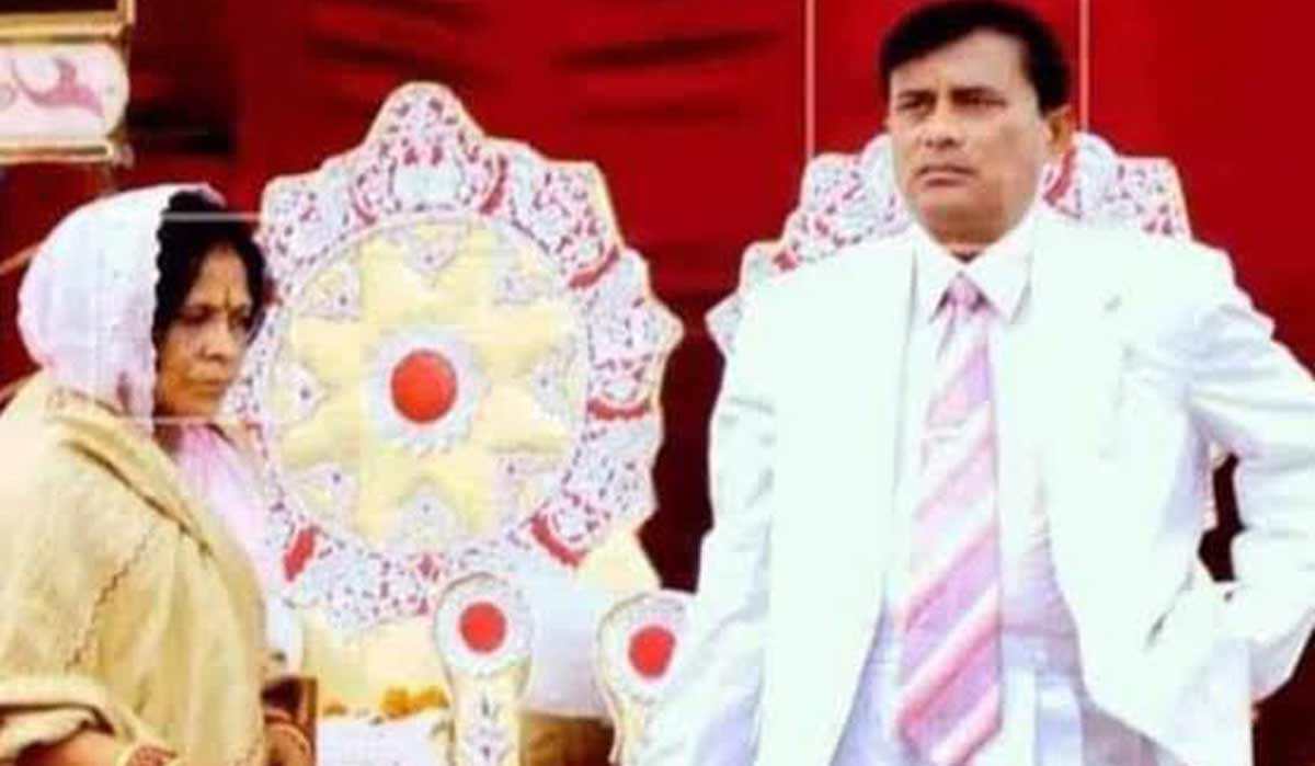 Days after Hathras deaths, Bhole Baba releases his first statement ...