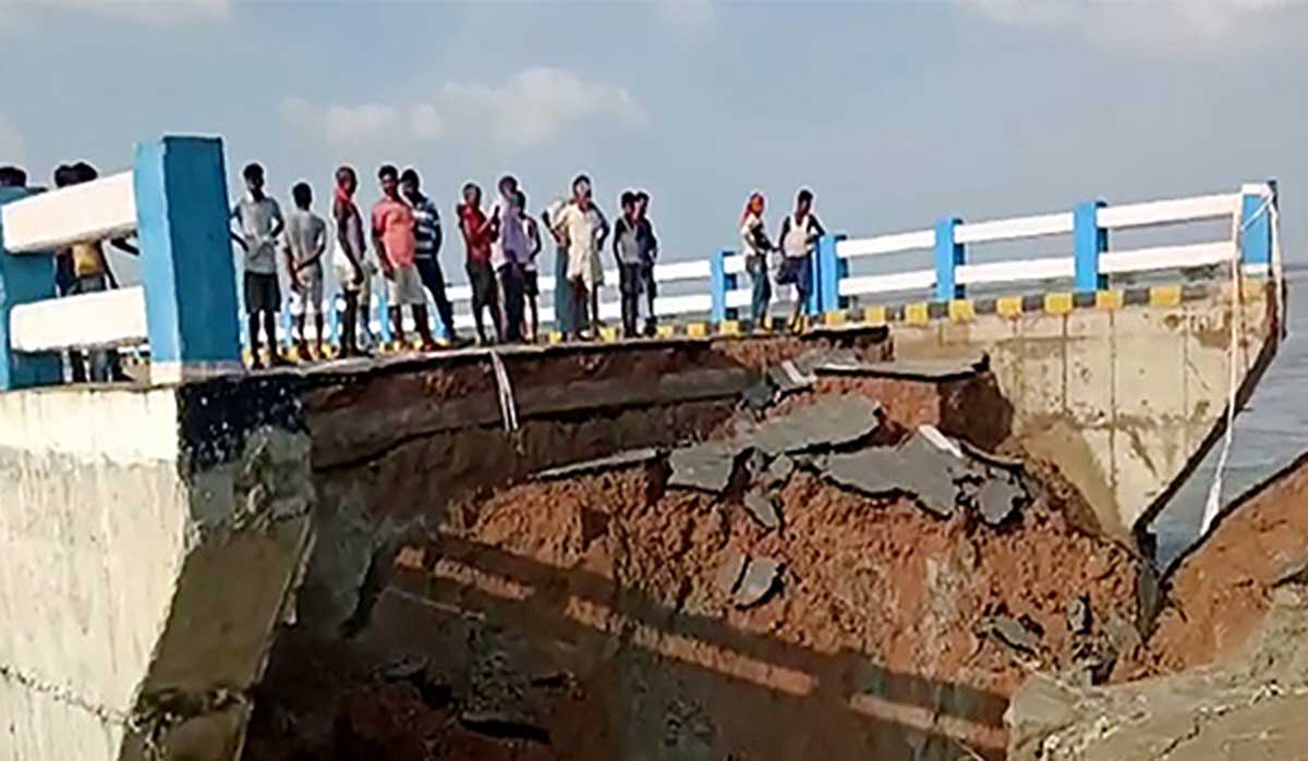 Bihar govt suspends 14 engineers over bridge collapse incidents- The Week