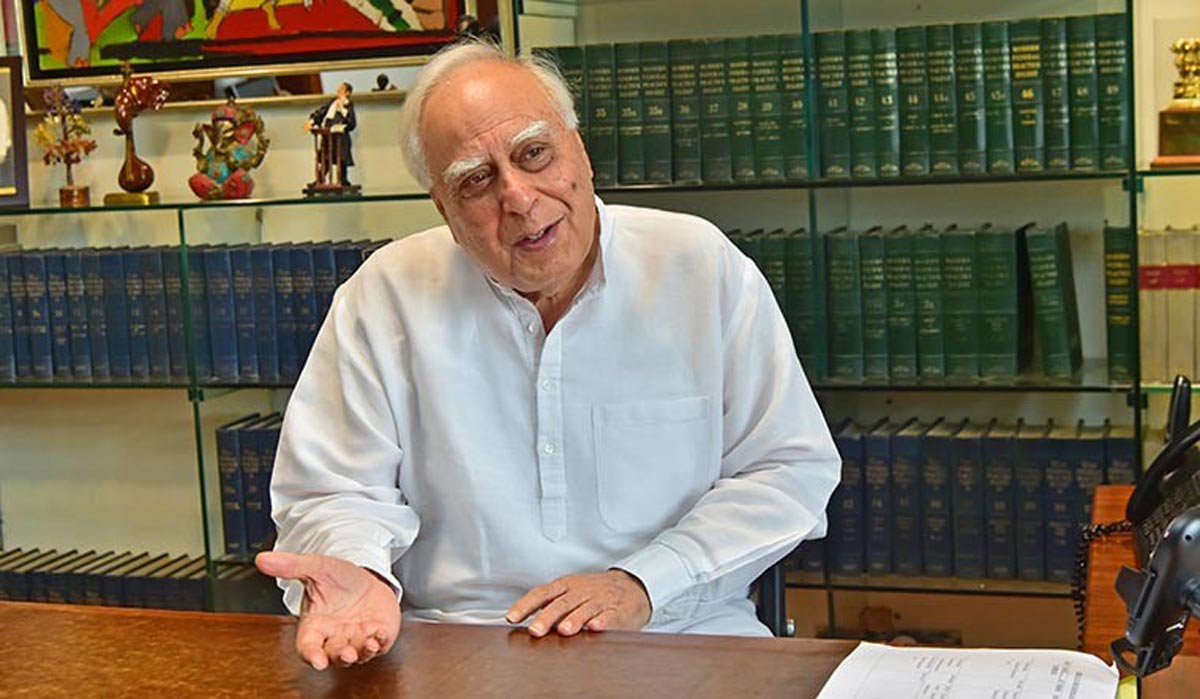 Sibal hits back at Dhankhar, asks who insults parliamentary procedures ...