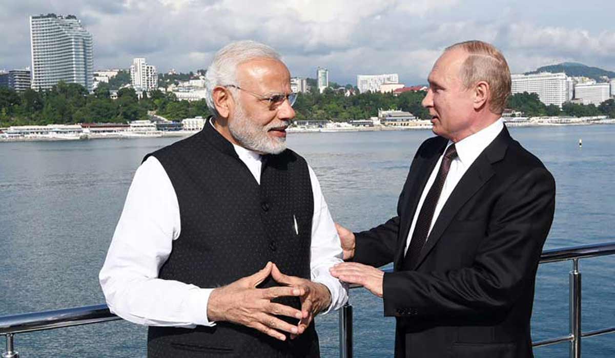 PM Modi's 2-day Russia tour begins today. What to expect?- The Week