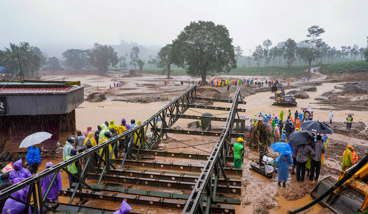 ‘Orange alert means be prepared for action,’ says IMD chief amid blame ...