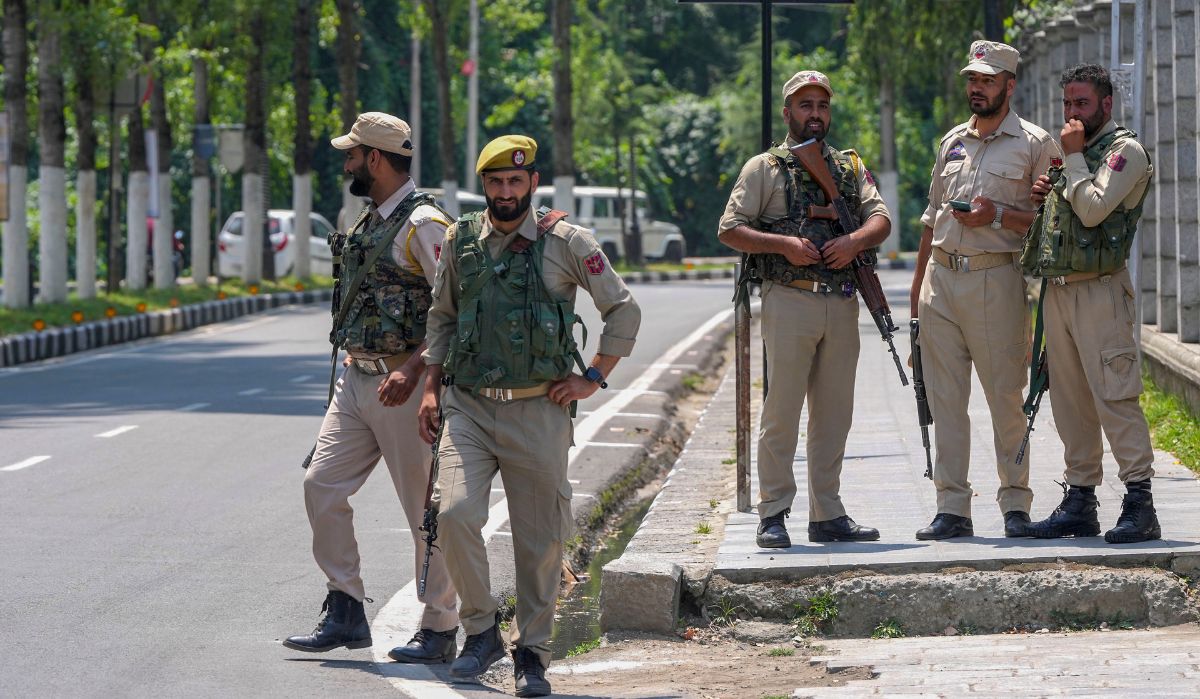 Jammu and Kashmir elections: Congress speeds up candidate selection ...