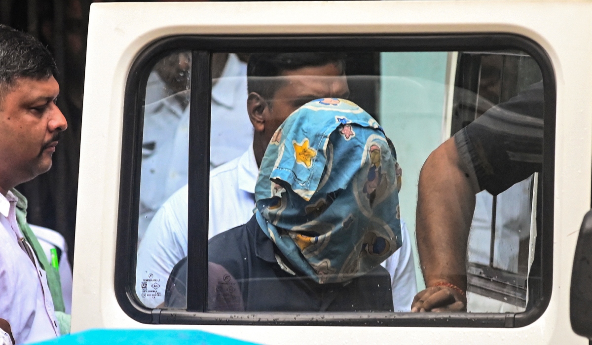 Kolkata doctor rape-murder: Sanjay Roy says he entered seminar hall ...