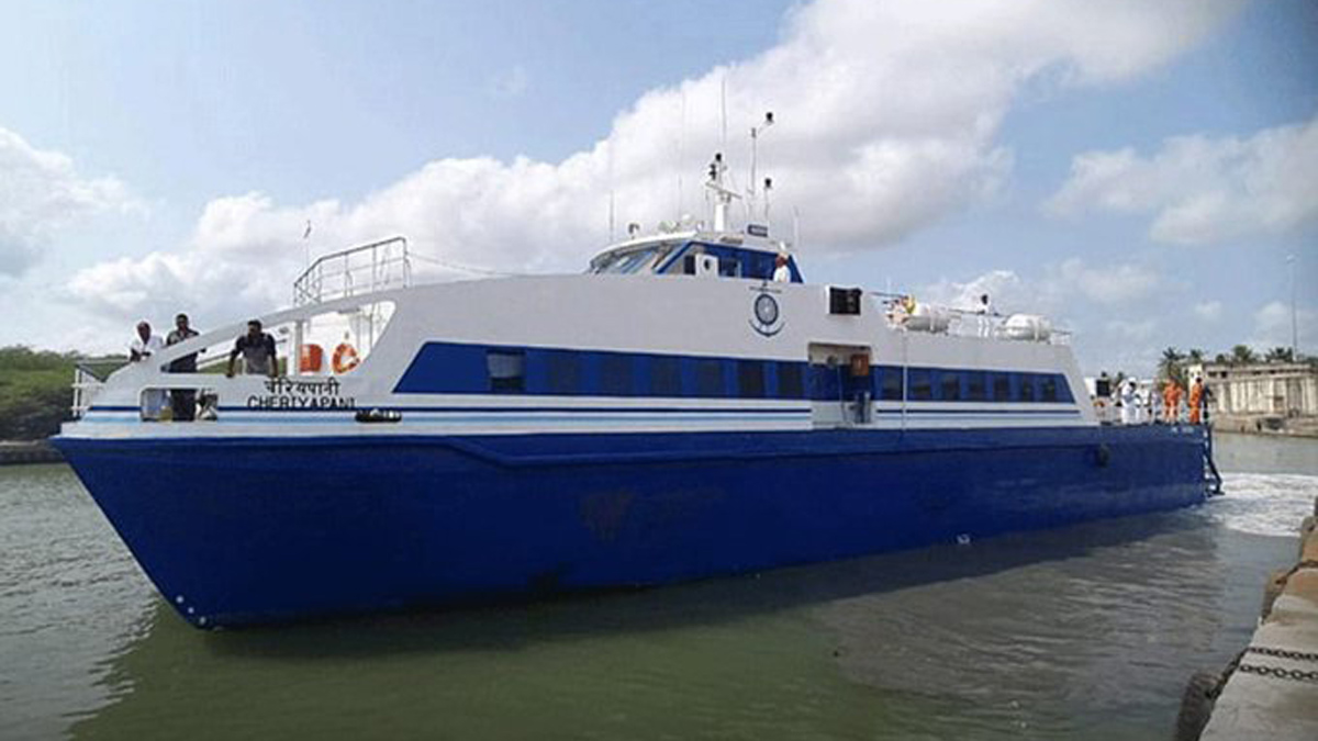 India-Sri Lanka ferry service: All you need to know about the cruise ...