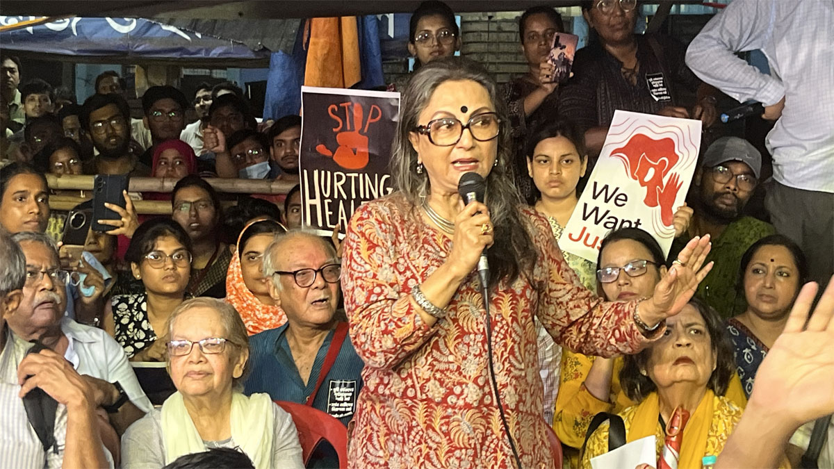 Kolkata doctor rape-murder: Medical services affected, patients suffer ...
