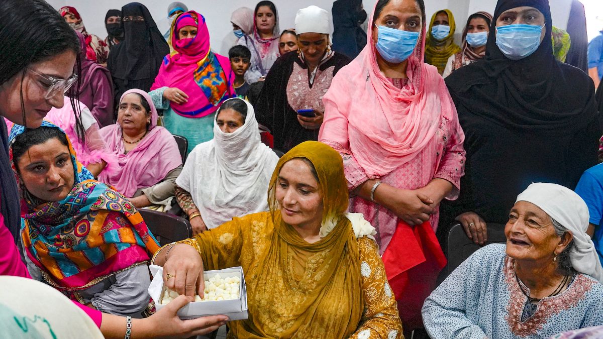 Tariq Hamid Karra replaces Vikar Rasool as J&K Congress chief ahead of ...