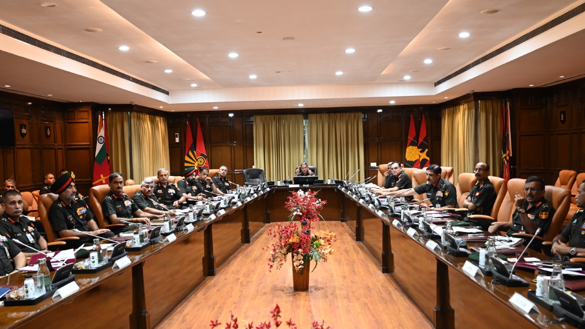 Indian Army moves to reorganize HQ, key formations- The Week