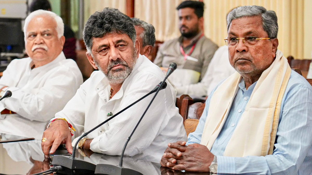 Karnataka bypolls: Hot race for Congress tickets in three seats, BJP-JD ...