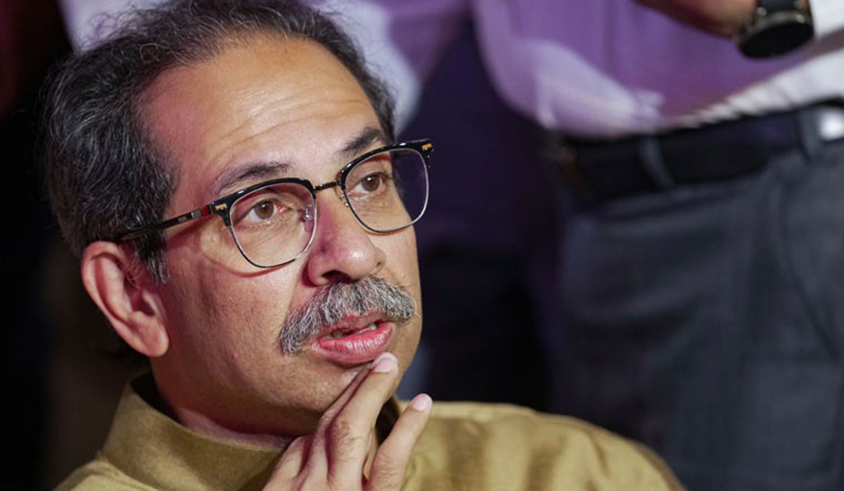 Uddhav Thackeray accuses BJP of doing ‘power jihad’, calls Amit Shah political descendant of ...
