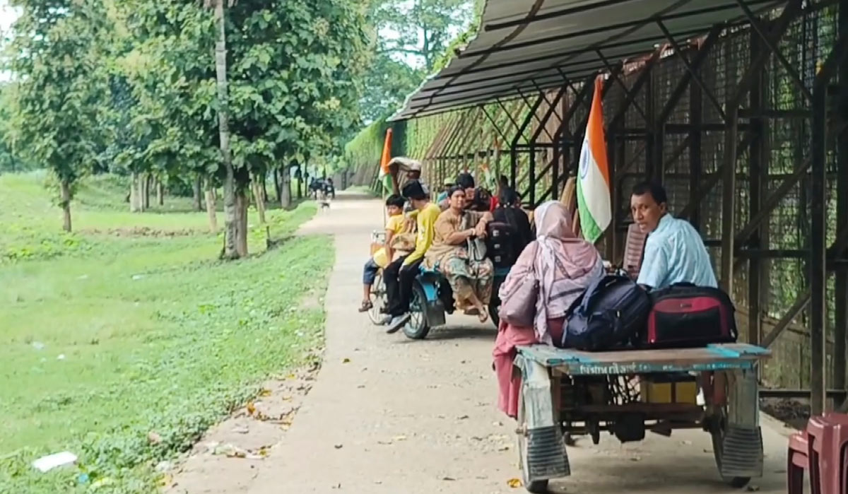 Bangladesh unrest halts cross-border trade; security measures stepped ...