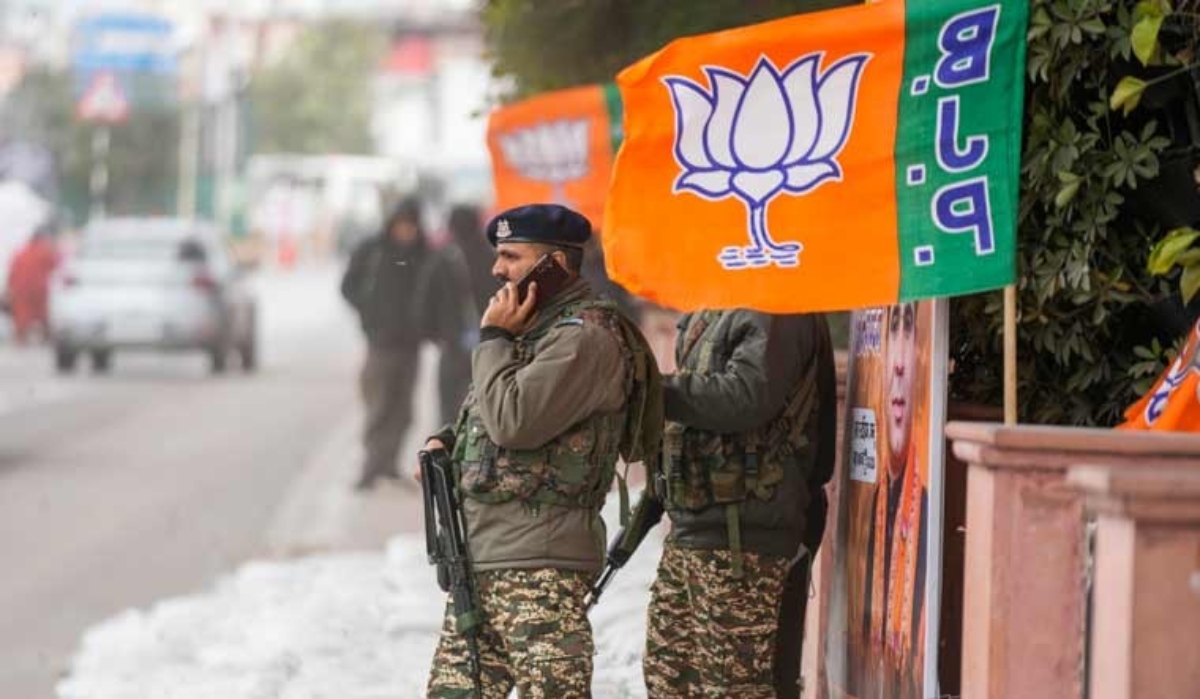 J&K assembly polls: BJP constitutes 12-member manifesto committee- The Week