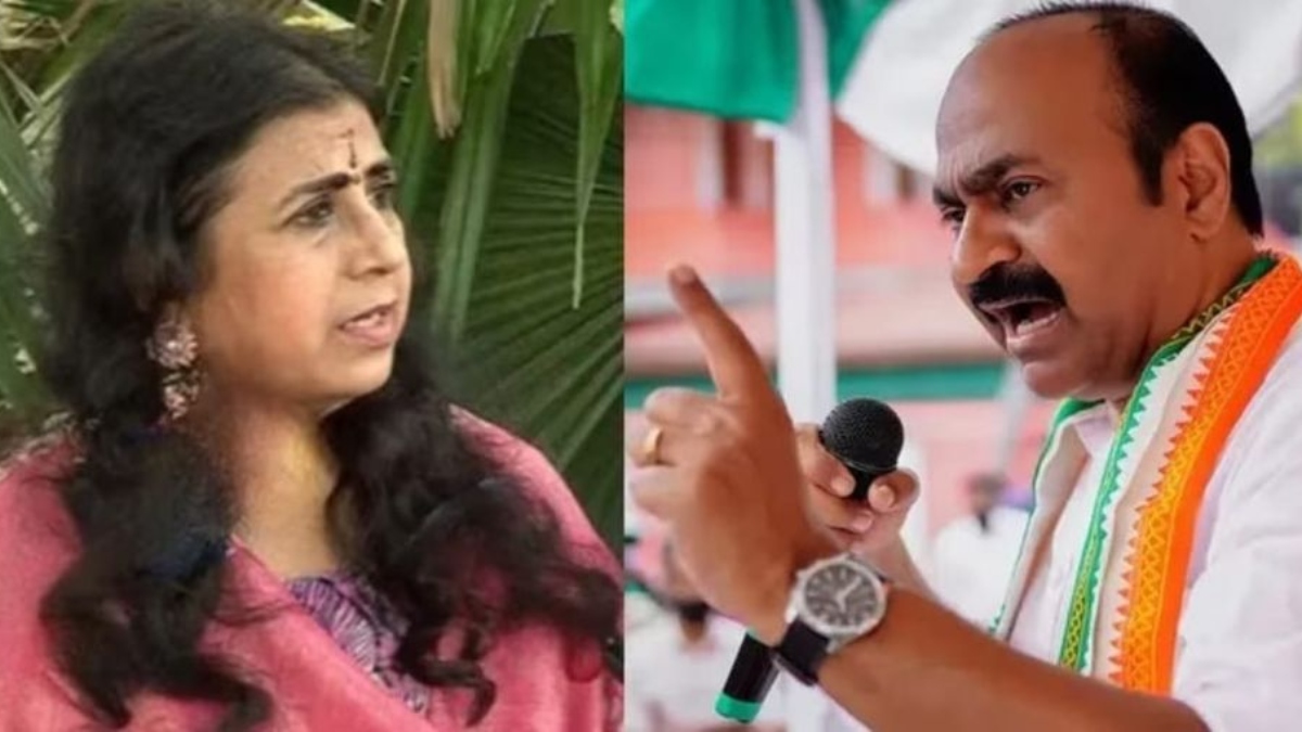 Kerala: Why Congress expelled Simi Rosebell John, former AICC member ...